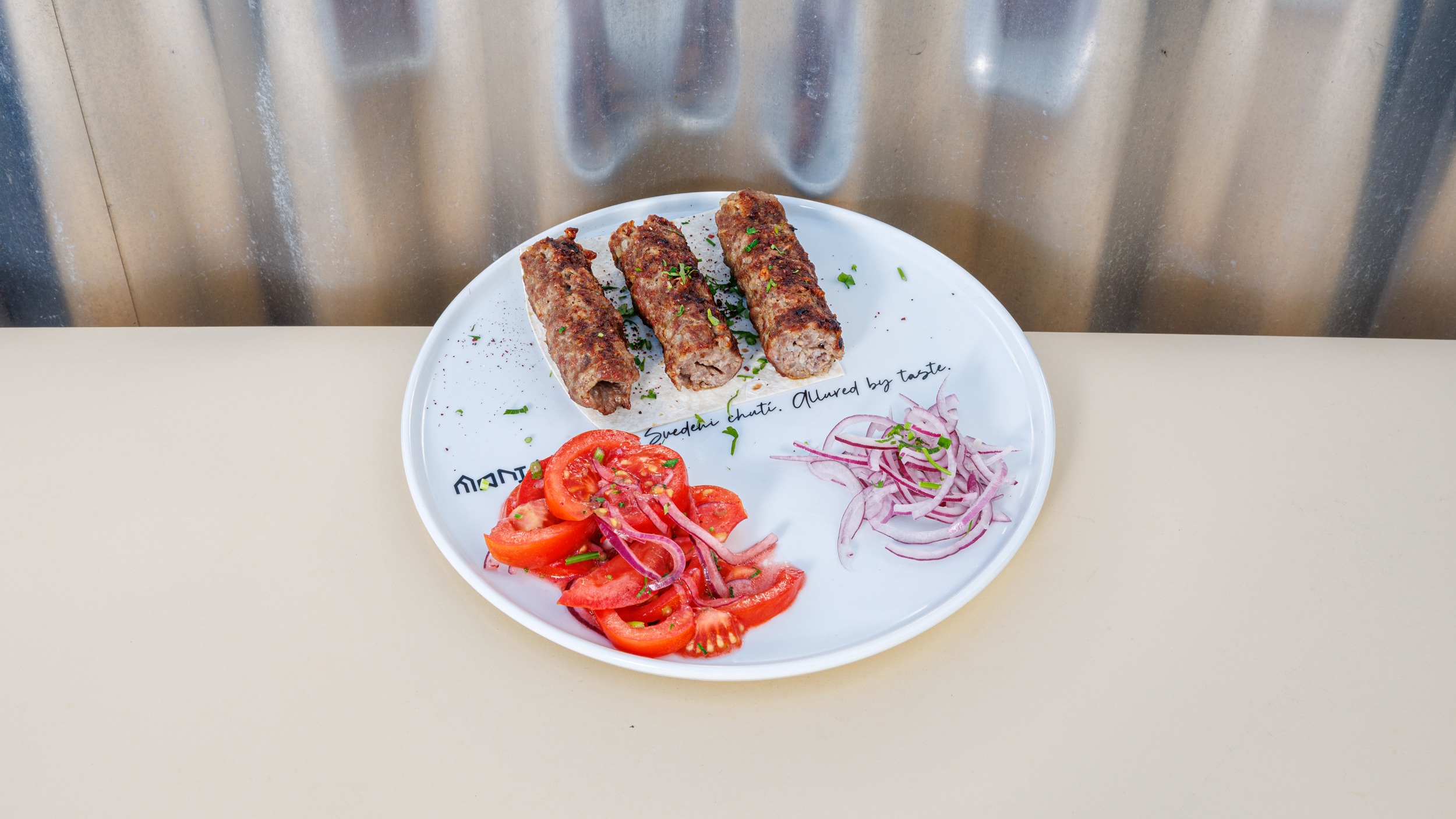 Manifesto Market - FLAME by Antricote